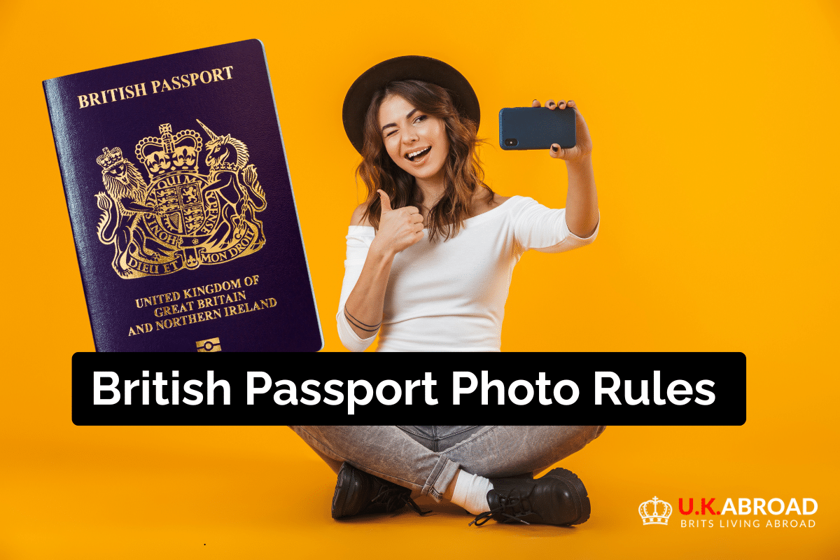 British Passport Photo Rules - U.K.ABROAD